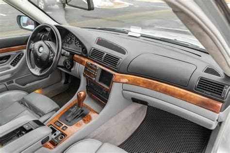 2001 Bmw 740i For Sale Cars And Bids