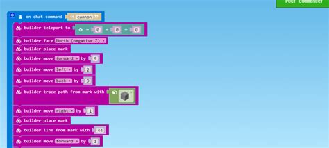 Minecraft Education Edition 1 1 Introduction Du Code Builder { Actualité Minecraft } ⛏️ Fr