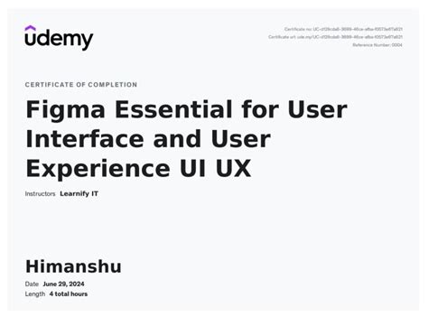 Himanshu Kumar On Linkedin Uiux Figma Design Learning Udemy Professionaldevelopment