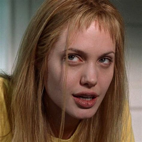 Pin By A On Celebrities Pics In 2024 Angelina Jolie Girl Interrupted