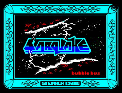 Best ZX Spectrum Loading Screens Part 5 The King Of Grabs