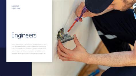 Electrical Engineering Modern Powerpoint