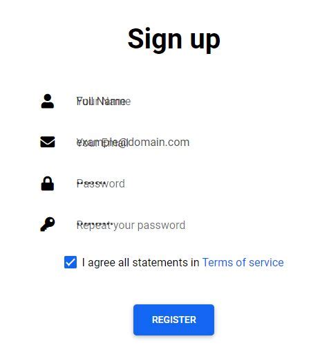 Field Label Overlapping Field Values Material Design For Bootstrap