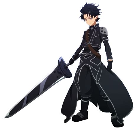 Kirito Beta Mode