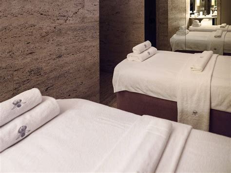 Scopri The Spa By Sisley Di Park Hyatt Milano