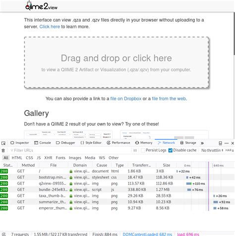 Firefox Incompatibility User Support Qiime 2 Forum