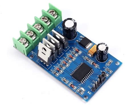Módulo Puente H 170w Nmos Robot Zumo Arduino 40v Mgsystem
