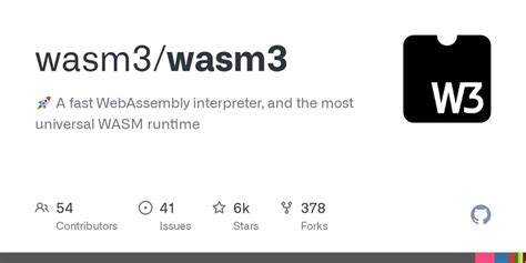 Wasm3 A High Performance Webassembly Interpreter In C Rprogramming