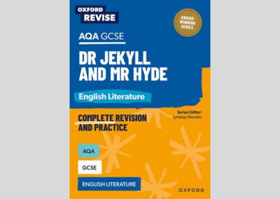 AQA GCSE English Literature Dr Jekyll And Mr Hyde Glossary Glossary