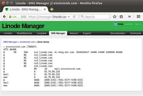 1b Django 18 Server Build Centos 7 Hosted On Vps Multi Domain Hosting Setup 2016