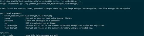 mohak gupta on linkedin excited to introduce cryption101 a versatile python script combining…
