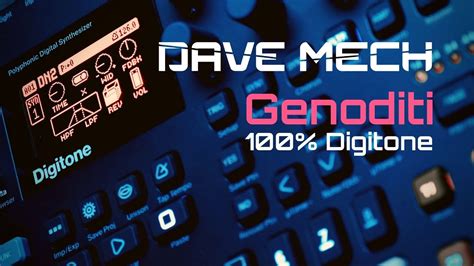 100 Digitone Dub Techno Jam Mastering Digitone Part 2 Groove Youtube