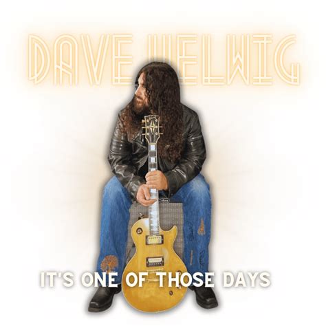 Dave Helwig Streaming Now On All Major Platforms