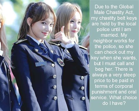 New Post On Chasti Wabbit Scrolller