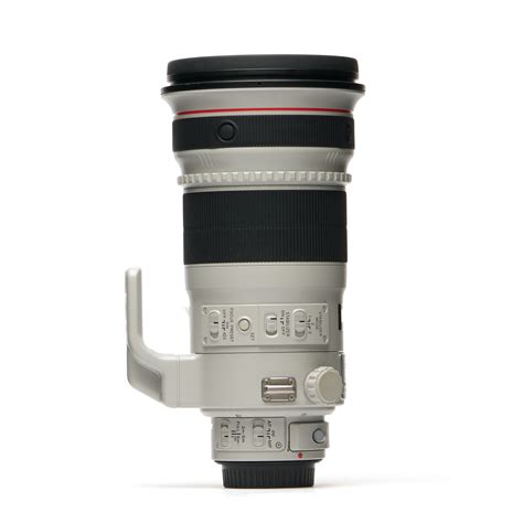 Hire Canon EF Mm F L IS II USM Lens Direct Digital London Manchester