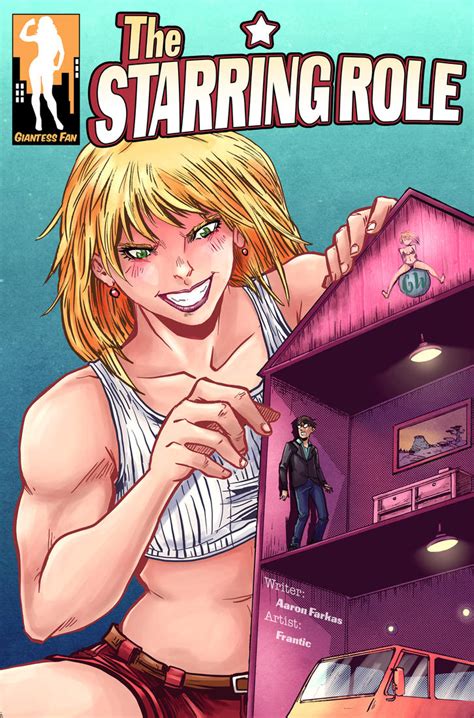 The Starring Role 2 Candy Casting By Giantess Fan Comics On Deviantart