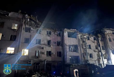 Черговий воєнний злочин Рф у Кривому Розі розпочали розслідування