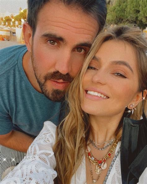 Sofía Castro Quiere Casarse Pronto Con Su Novio Pablo Bernot ¡hola