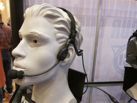 Tactical Command Industries Tci Tabc Ii Tactical Assault Dual Comm Bone