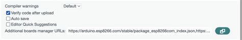 how to update additional boards manager urls ide 2 x arduino forum