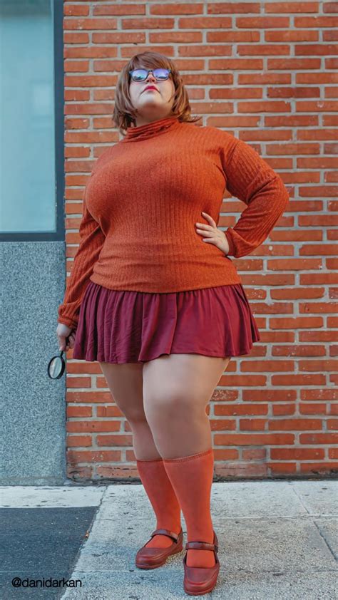 Velma Dinkley Cosplayscooby Doo Danidarkan Rcawwsplay