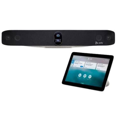 Poly Studio X70 Dual Lens IP Video Bar