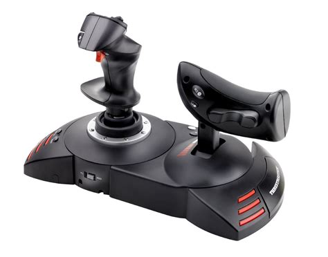 Thegamersroom Thrustmaster T Flight Hotas X Joystick Review