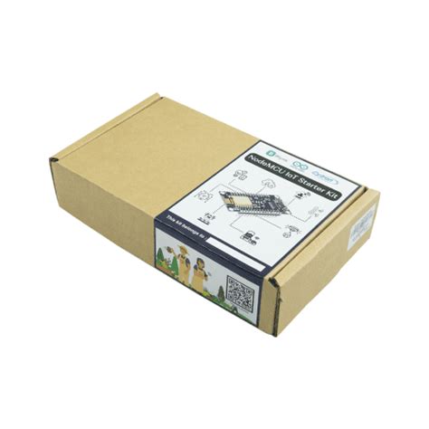 Cytron Nodemcu Starter Kit Blynk