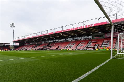 Vitality Stadium Dean Court Afc Bournemouth Football Ground Guide