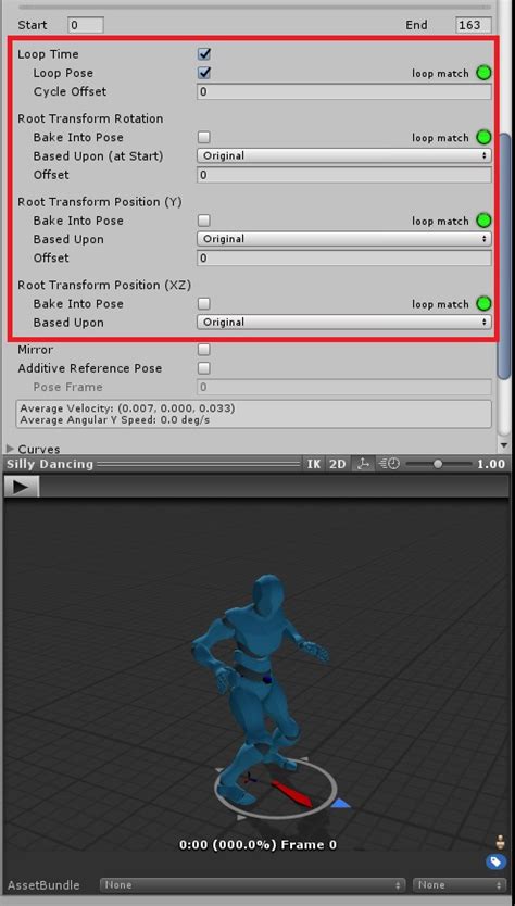 Mixamo Animations With Blender Character In Unity Ananki Game Studio