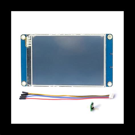 Hmi Lcd Touch Display Nx4832t035 3 5 Inch Human Machine Interface Hmi