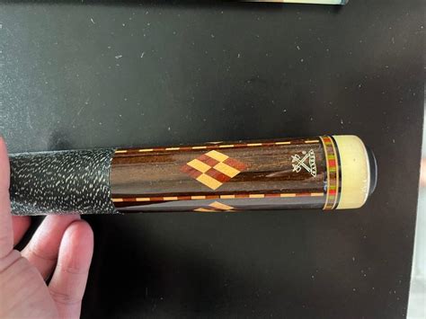 Wts Full Set Cue Play Cue And Jump Break Cue Sports Equipment Sports And Games Billiards