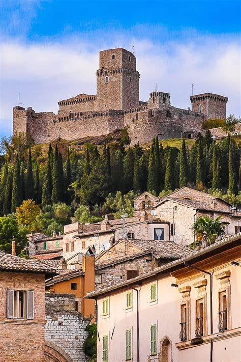 Top 7 Things To Do In Assisi Italy In 1 Day Julias Album