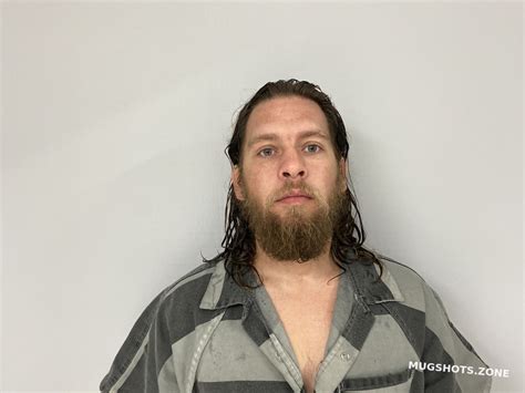 Vaughn Jeffery 01 31 2025 Wagoner County Mugshots Zone