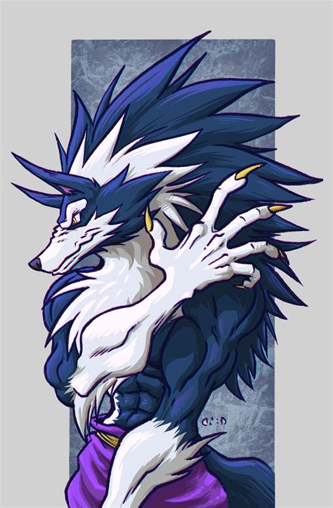 Darkstalkers Jon Talbain