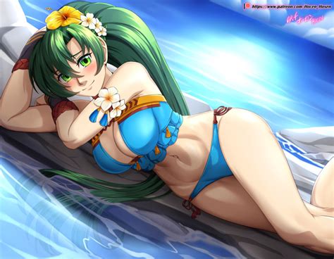 Rule 34 1girls Alternate Costume Arms Behind Back Bare Shoulders