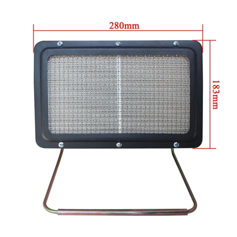 야외 캠핑 낚시 텐트 휴대용 가스 히터 실내 등산 원적외선 히터 액화 가스 Aliexpress