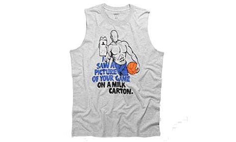 Ranking The 10 Most Brutal Disses On The Iconic And1 Trash Talk Shirts