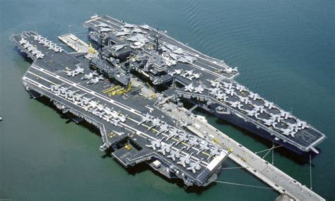 Uss Midway Cvb Cva Cv 41 Aircraft Carrier Us Navy Aircraft Carrier