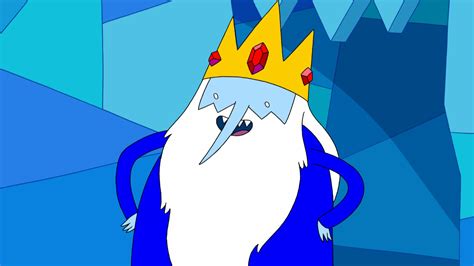 Adventure Time Ice King Wallpaper