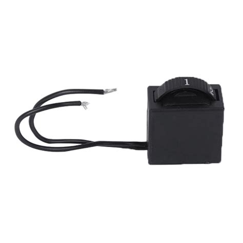 교체 샌더 스위치 전기 그라인더 지그 톱 스위치 6 속도 제어 폴리셔 스위치 전기 전동 공구 속도 전동 공구