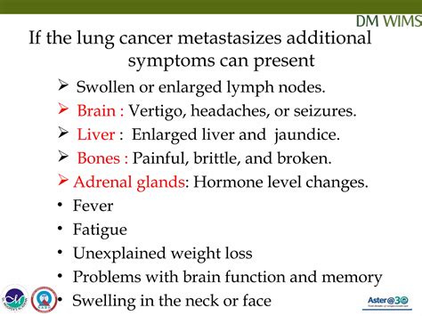 Lung Cancer Ppt