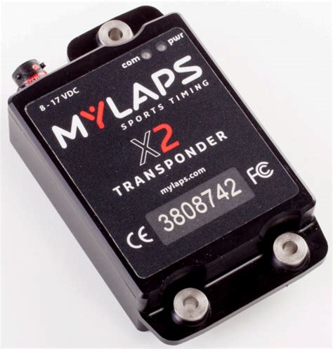 X2 Pro Transponder Race Transponders