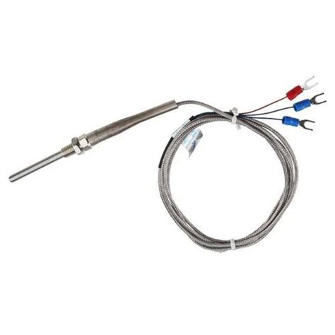 Class B Rtd Thermocouple Sensor For Industrial At Rs 760 In Ahmedabad