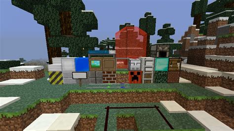 Evangleions Nerv Minecraft Map