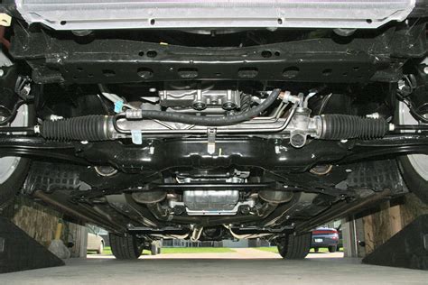 Under Chassis Of A Car At Ronda Guzman Blog