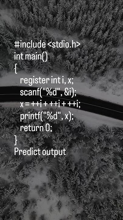 𝐏𝐫𝐞𝐝𝐢𝐜𝐭 𝐎𝐮𝐭𝐩𝐮𝐭 Cprogramming Language Code Codes Javascript String