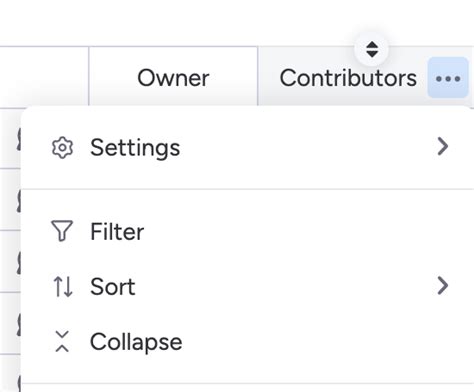 Customizable Column Visibility In Main Table View Feature Requests Monday Community Forum