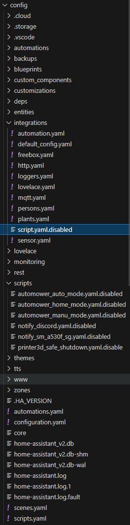 Migration Yaml Vers Ui Entraide Home Assistant Home Assistant Communauté Francophone