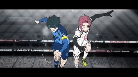 Rin Itoshi Vs Sae Itoshi Final Matchup Youtube